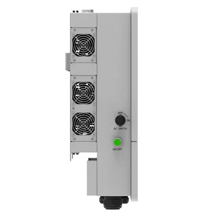 Deye Hybrid Inverter 5Kw 6Kw 7.6Kw 8Kw Single Phase Solar Hybrid ...